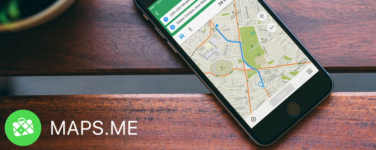 Offline Maps Navigation: App for iOS and Android | MR Sport Management Offline Maps Navigation: App for iOS and Android | MR Sport Management